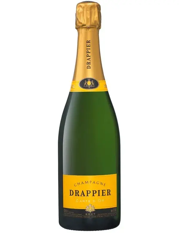 Champagne Drappier Drappier Brut Carte d'Or - Laude Wine